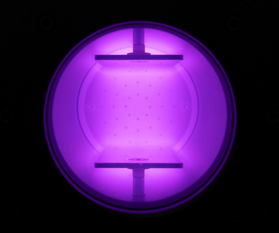 Capacitively Coupled Plasma | Plasol