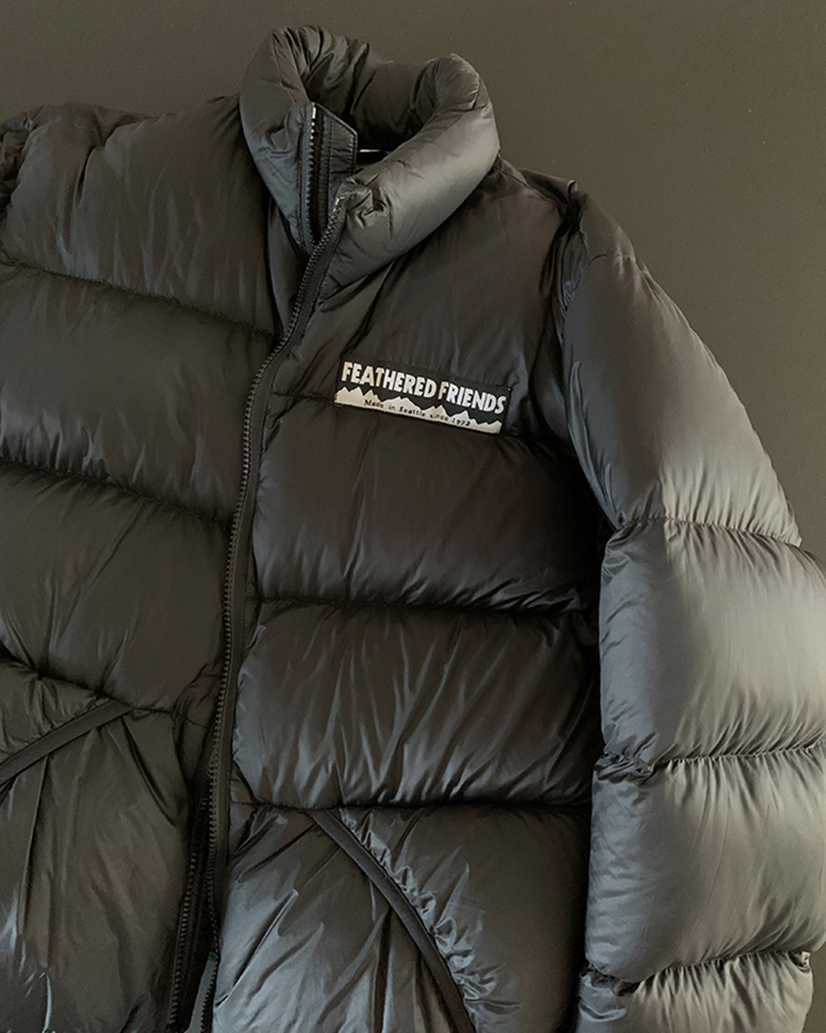 90's Feathered Friends Helios Down Jacket : lilisun
