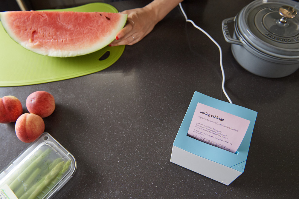 Nemonic Sticky Note Printer