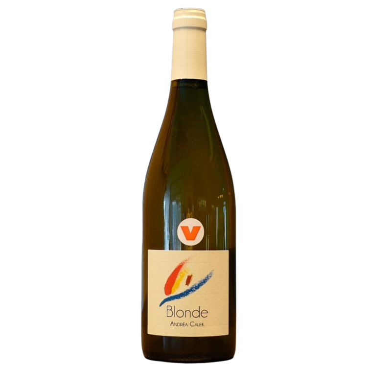 안드레아 칼렉, 블롱드 2021 Andrea Calek, Blonde : 뱅베