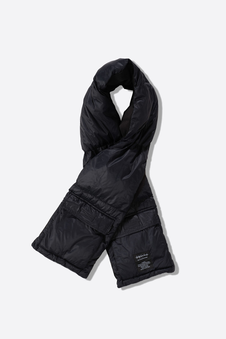 Undercover GU Padding Muffler : 월드피스 다이어트