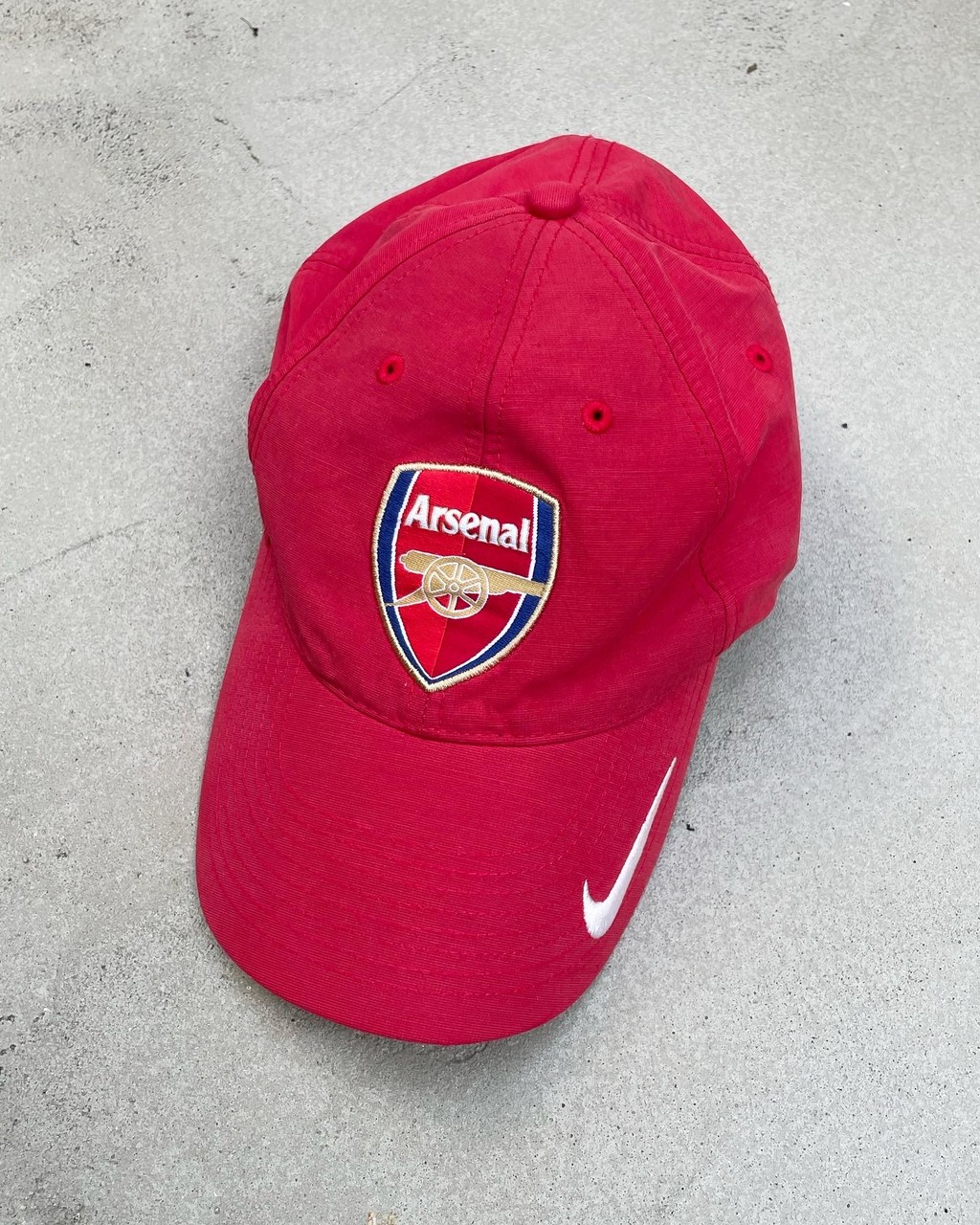 Nike Arsnal Ball Cap : Share the vibe