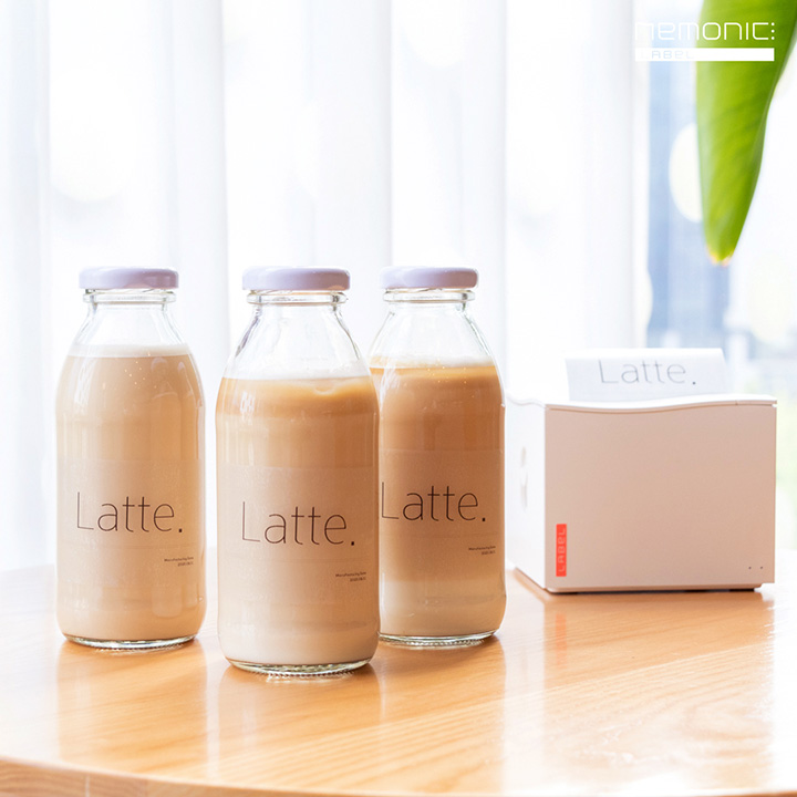 Nemonic label printer