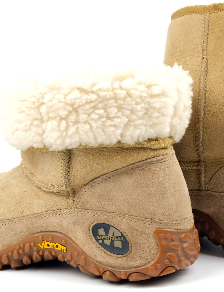 Merrell Yeti Chameleon High : greenproduct