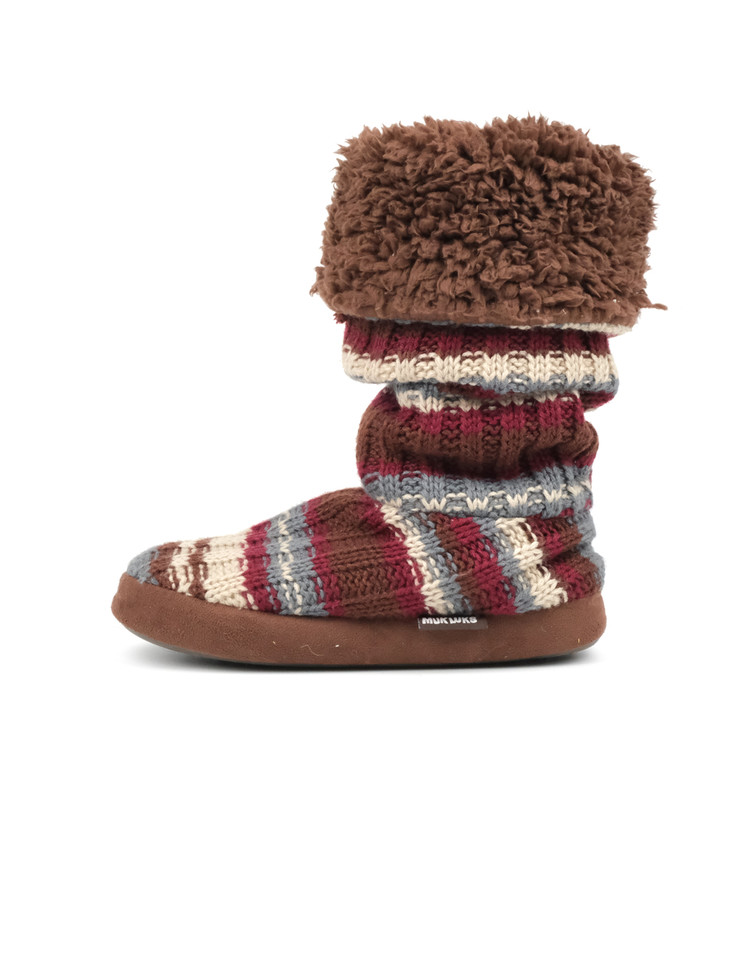 Muk Luks Slipper Boots : greenproduct