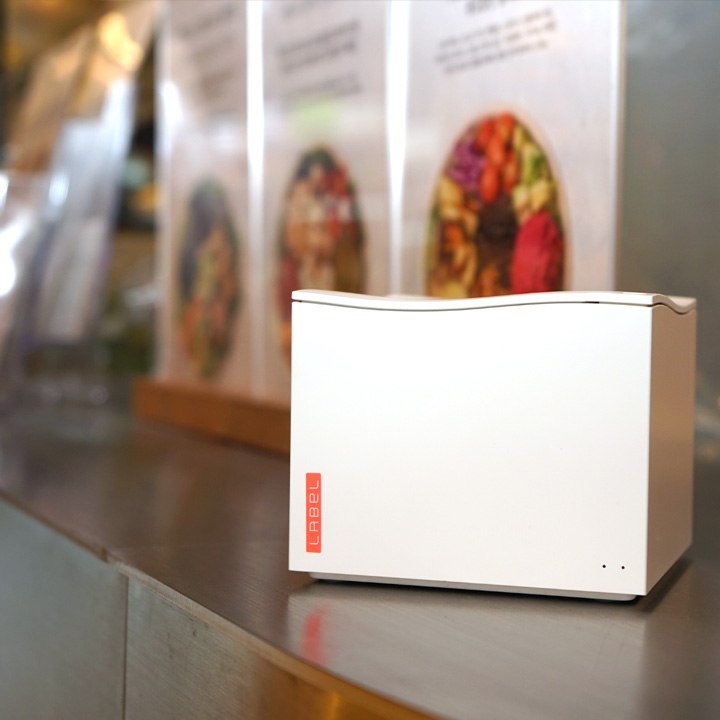 Nemonic label printer