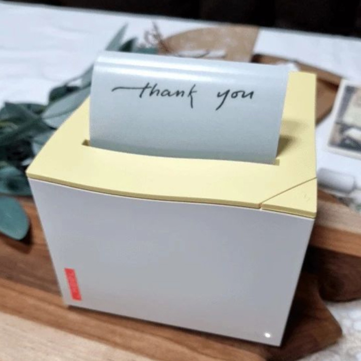 Nemonic label printer