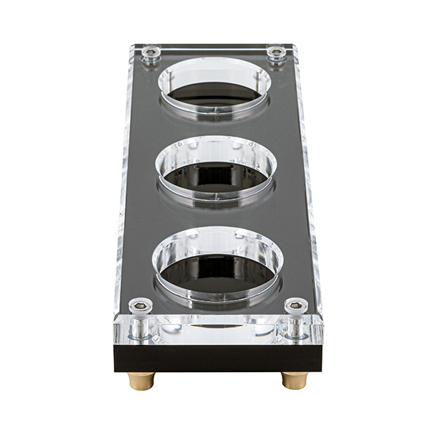 3-Hole BT Tool Holder (Stand) Black w/feet : BT Espresso Company - 대한민국 ...