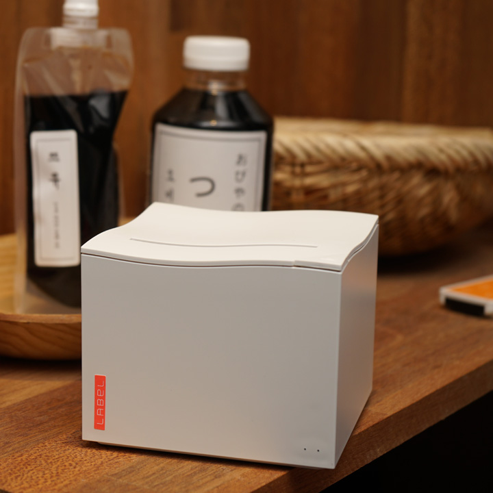 Nemonic label printer