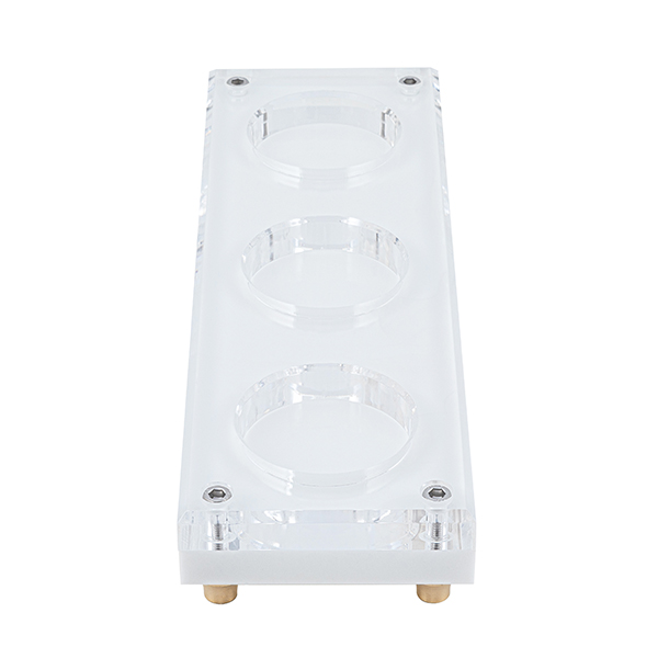 3-Hole BT Tool Holder (Stand) White w/feet : BT Espresso Company - 대한민국 ...