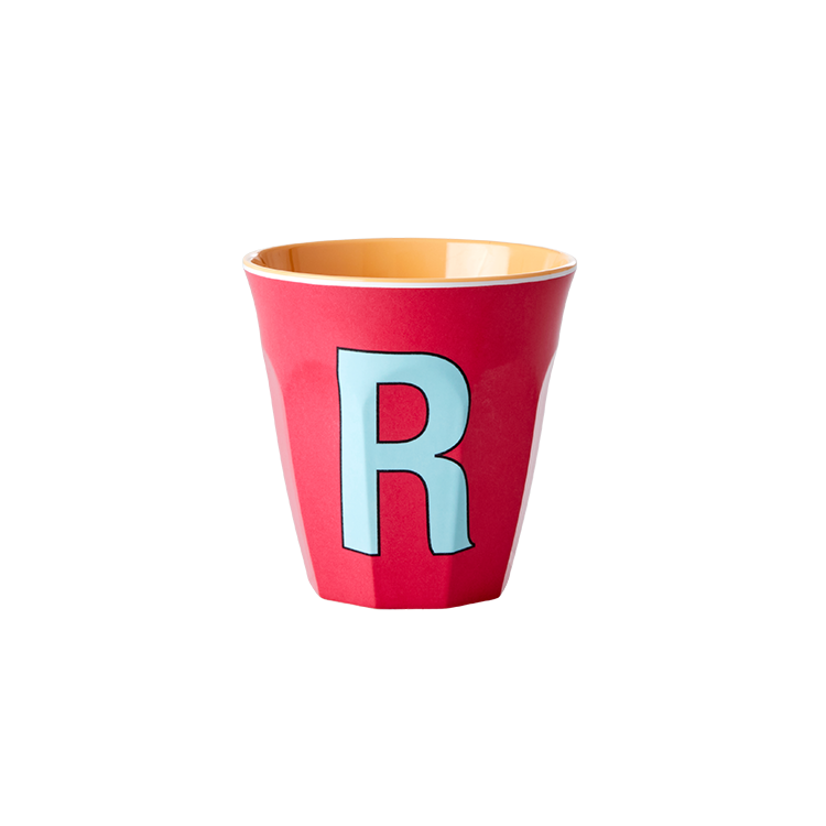 RICE - ‘Melamin Alphabet Cup’ R_R : 라이프 스타일 편집샵, 보스코