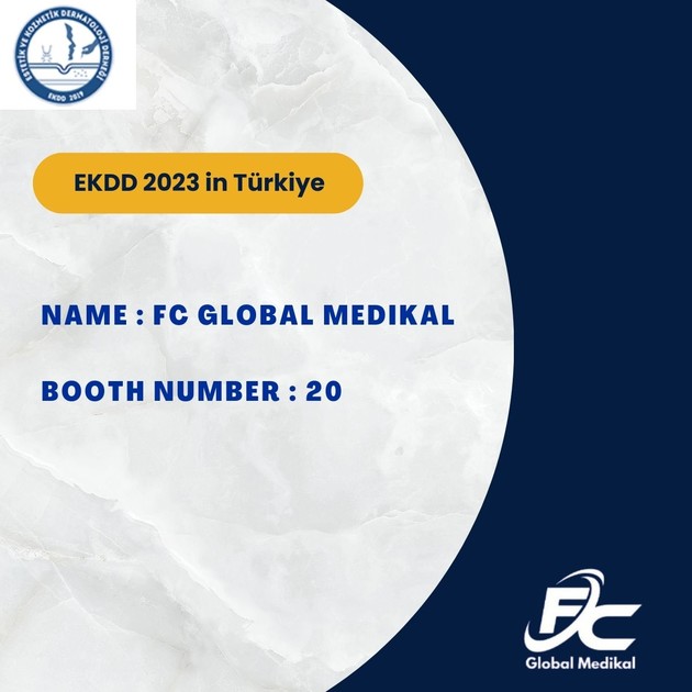 포네스의 Turkiye 파트너가 Flore Filler 와 함께 "EKDD 2023"에 참가합니다 : 포네스