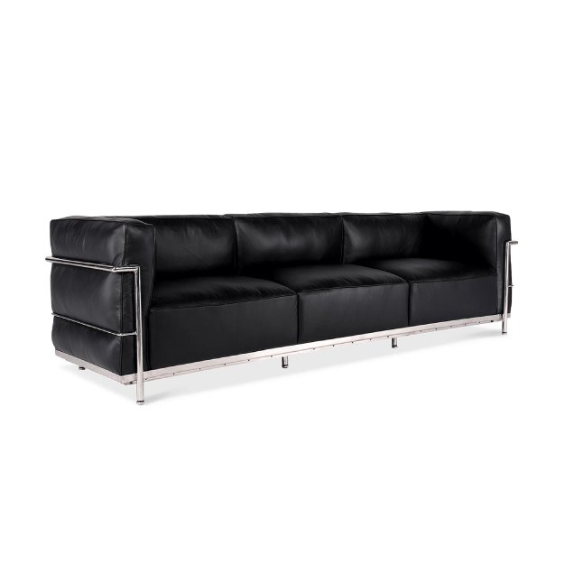 [CASSINA 까시나] LC3 Sofa 3 Seater | LC3 3인 소파 : 풀티 fullty | 프리미엄 가구, 리세일의 시작