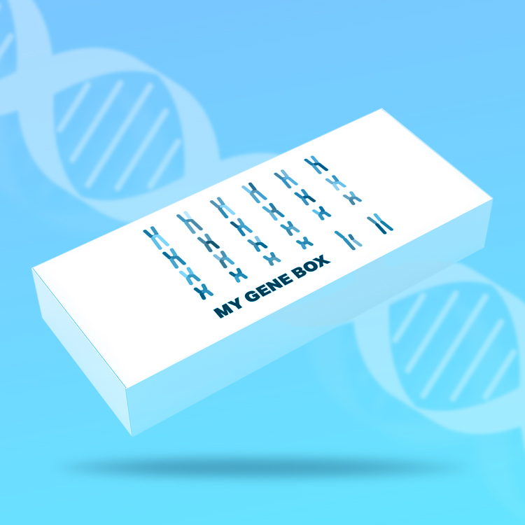 MY GENE BOX – All : LAS-마이진박스