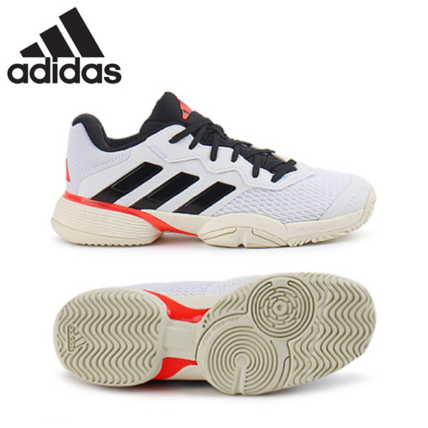 아디다스 바리케이드 K IF0451 (주니어 테니스화 ) 아디다스 테니스화 테니스신발 : 하이파이브 스포츠