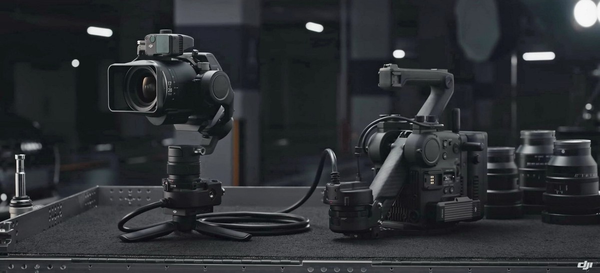DJI, Extendable Solution Ronin 4D Flex : MG REVIEW
