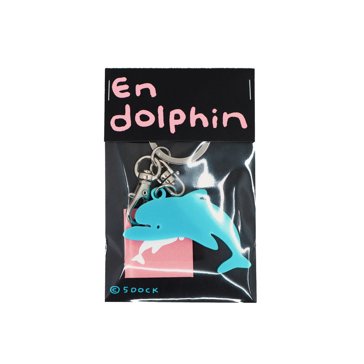 [5dock] Endolphin 아크릴 키링 : paperuler
