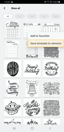 Nemonic App - Set Printer Template : FAQ - Nemonic Label & Sticky Note ...