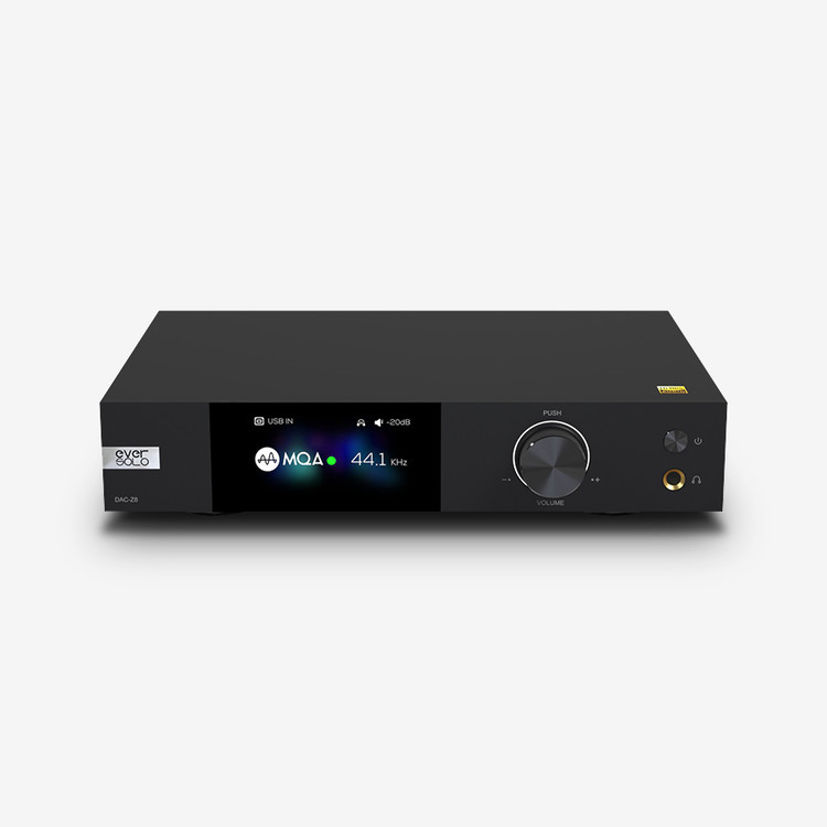 에버솔로 Ever Solo DAC-Z8 DA 컨버터