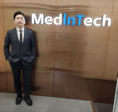 내시경 1위 日올림푸스에 도전장 내민 韓스타트업 "내년 제품 출시" : 메디인테크 | MedInTech Inc.