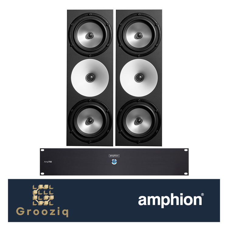 Amphion Two18 | Amp700 Bundle 암피온 모니터 스피커