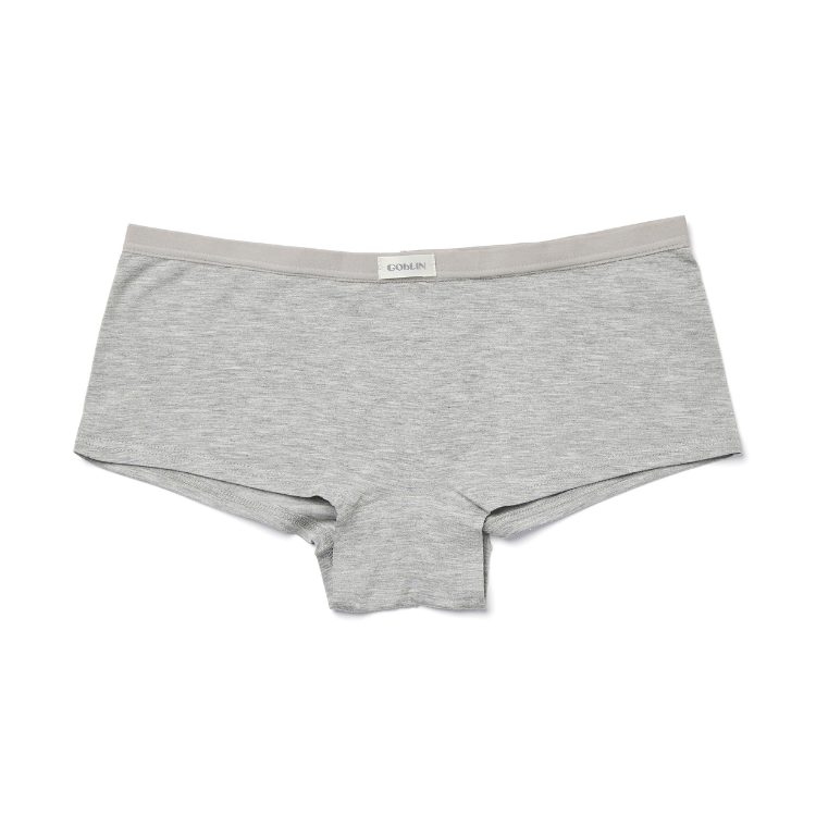 Boxer Brief(Melange gray) : Goblin Wear