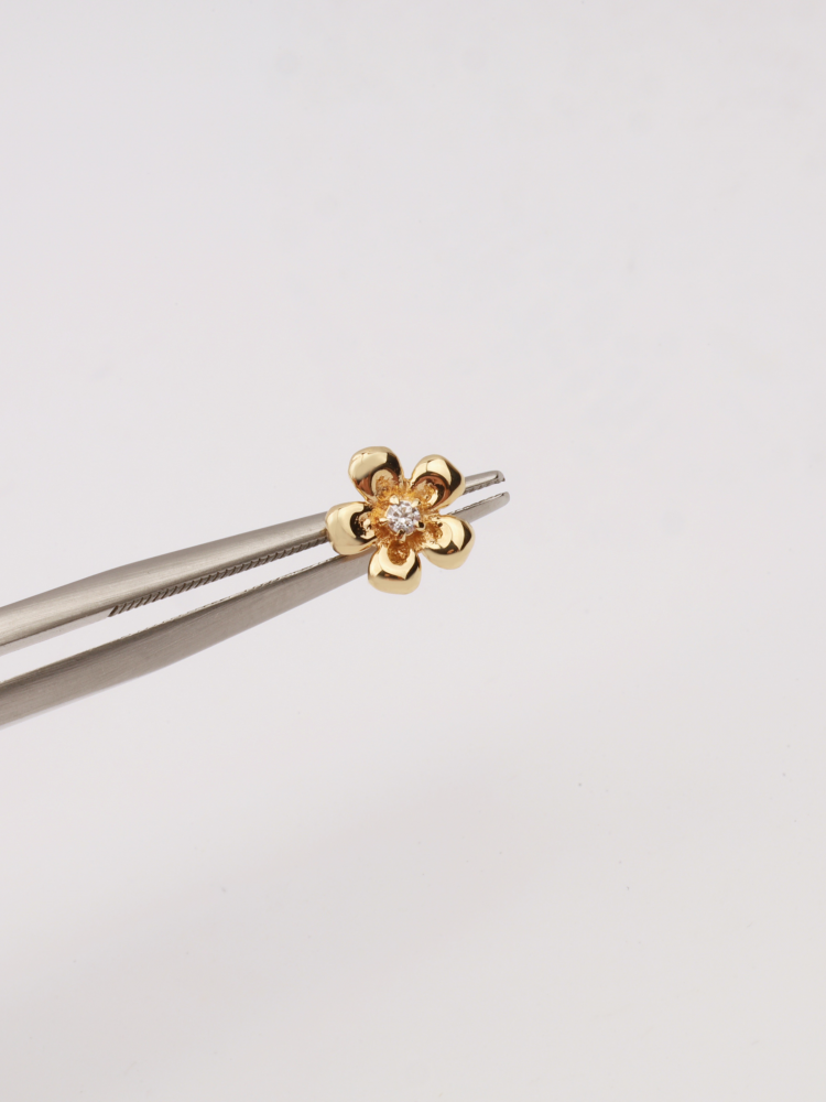 루센 피어싱 : 어메종 Aumaison | 매일 착용하는 클래식 & 프리미엄 주얼리