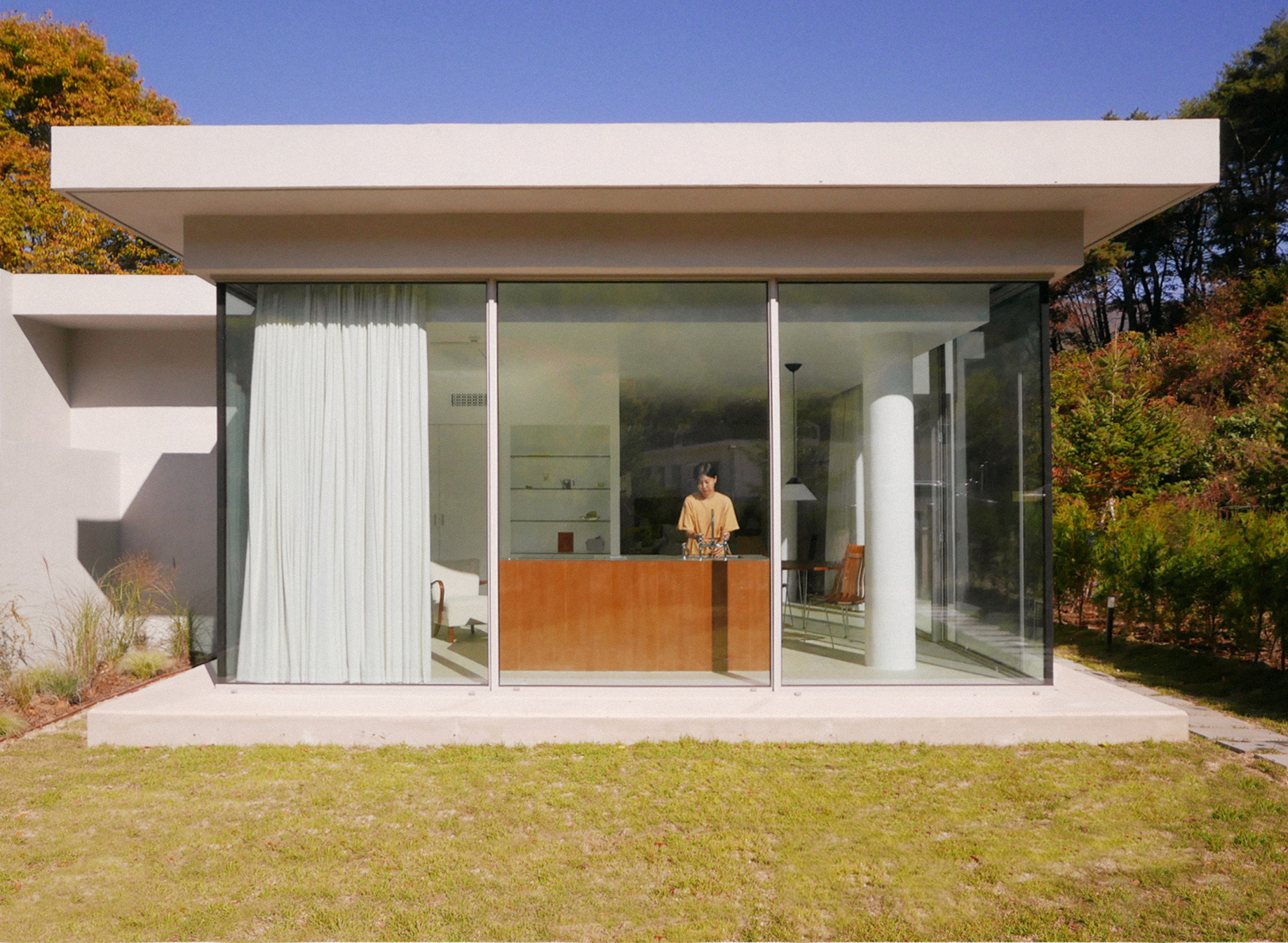 ASI House