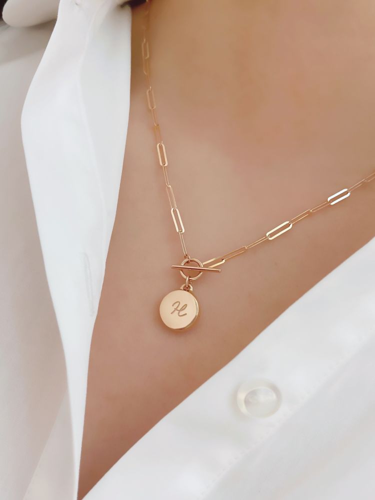 링크 토글 - 이니셜 : 어메종 Aumaison | 매일 착용하는 클래식 & 프리미엄 주얼리