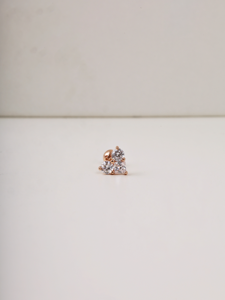 하트 큐 피어싱 : 어메종 Aumaison | 매일 착용하는 클래식 & 프리미엄 주얼리