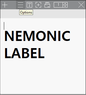 Manage Memo : FAQ - Nemonic Label & Sticky Note Printer