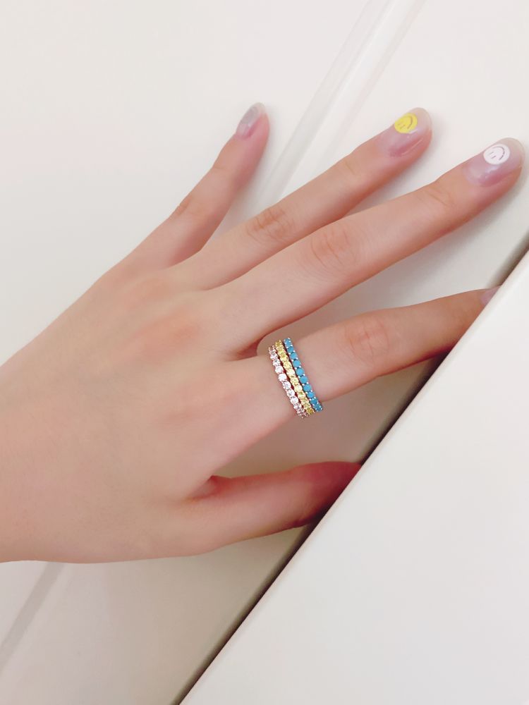 이터니티 링 - 2.0mm : 어메종 Aumaison | 매일 착용하는 클래식 & 프리미엄 주얼리