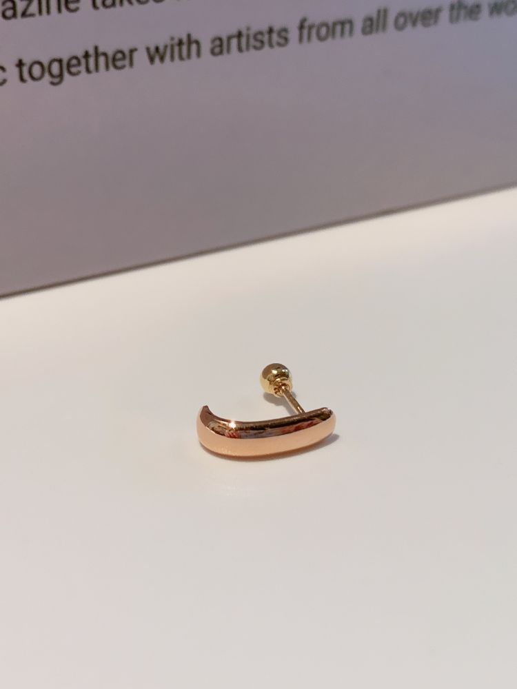 아모 피어싱 : 어메종 Aumaison | 매일 착용하는 클래식 & 프리미엄 주얼리