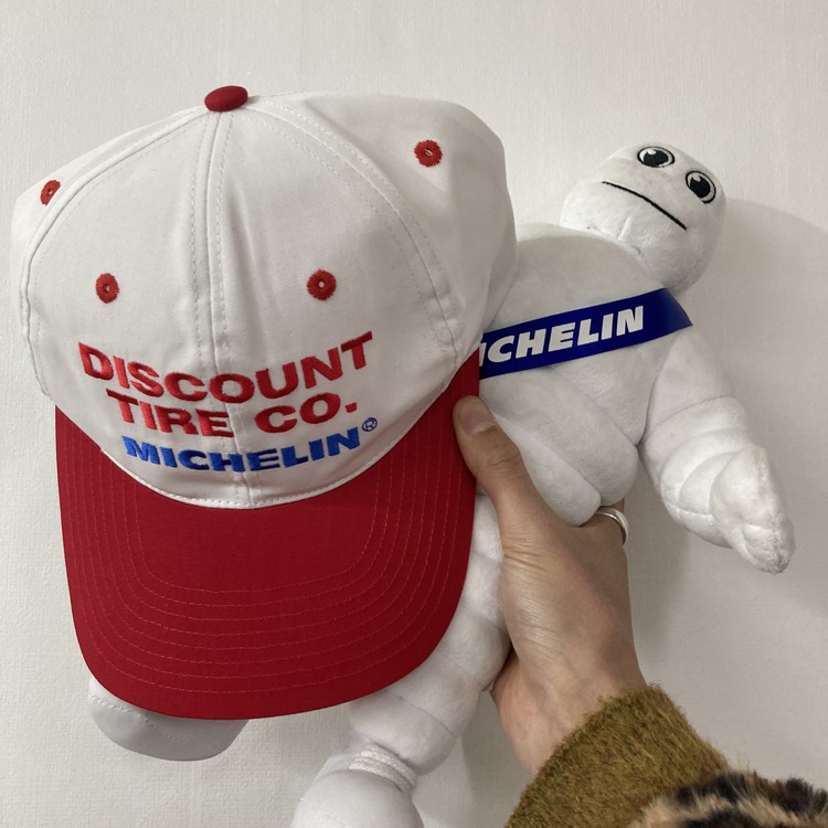 90`s michelin cap : mascompany