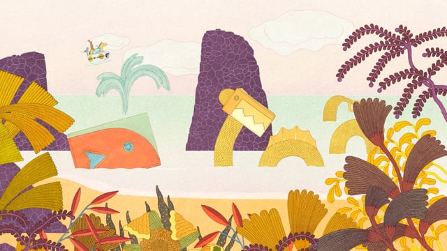 Hermes - Animal Friends : mg25