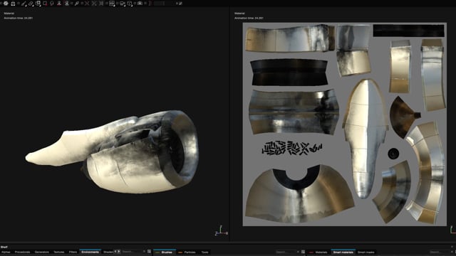 Into The Current | Trailer : mg25