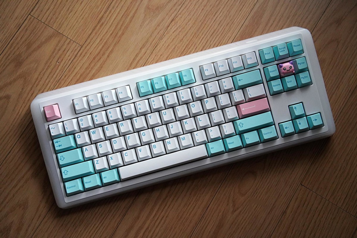 EO87 3R : TX Keyboard