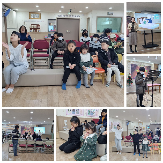 12월 3일 주일예배 선일교회