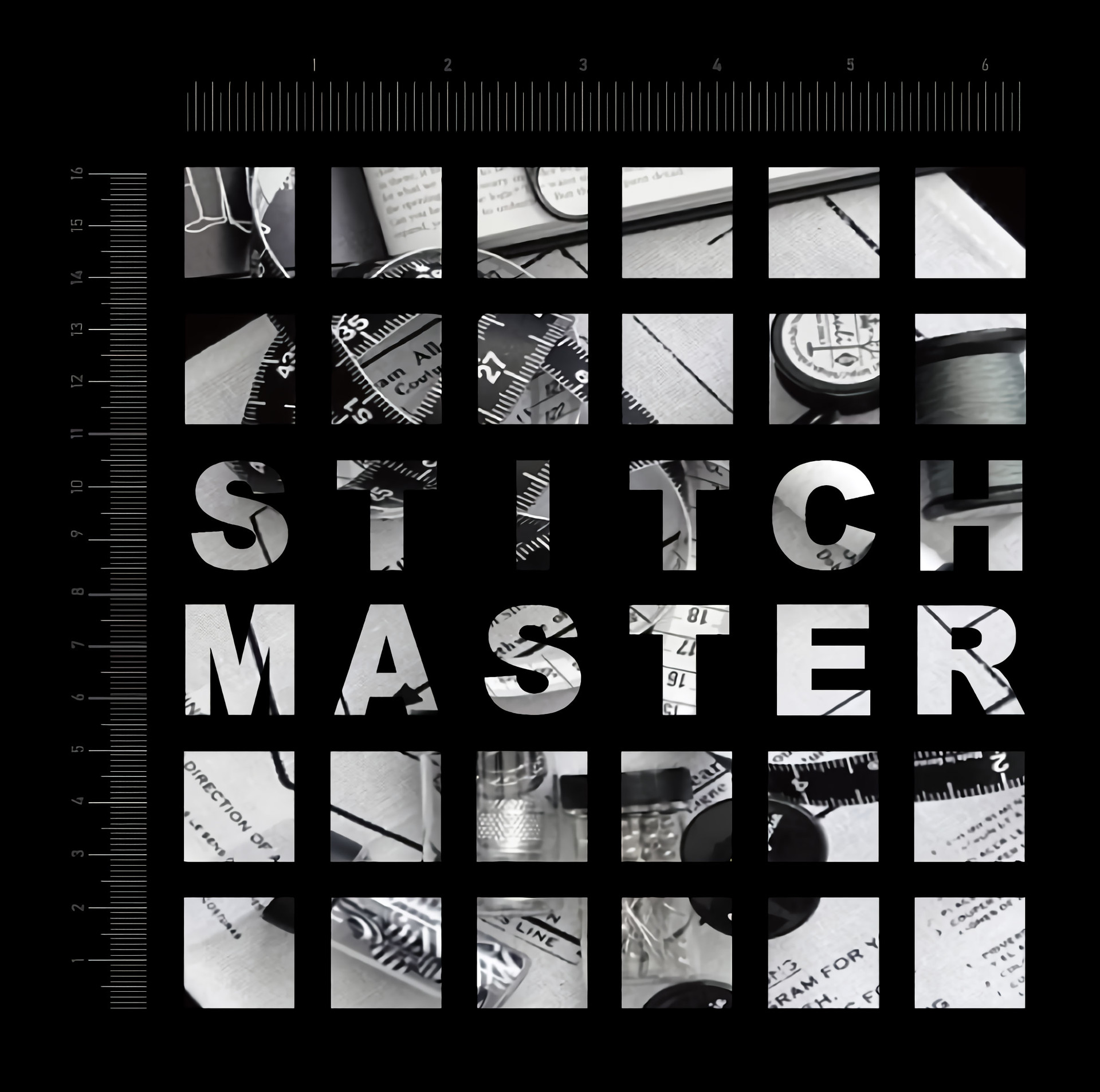 SMMR studios : STITCH MASTER