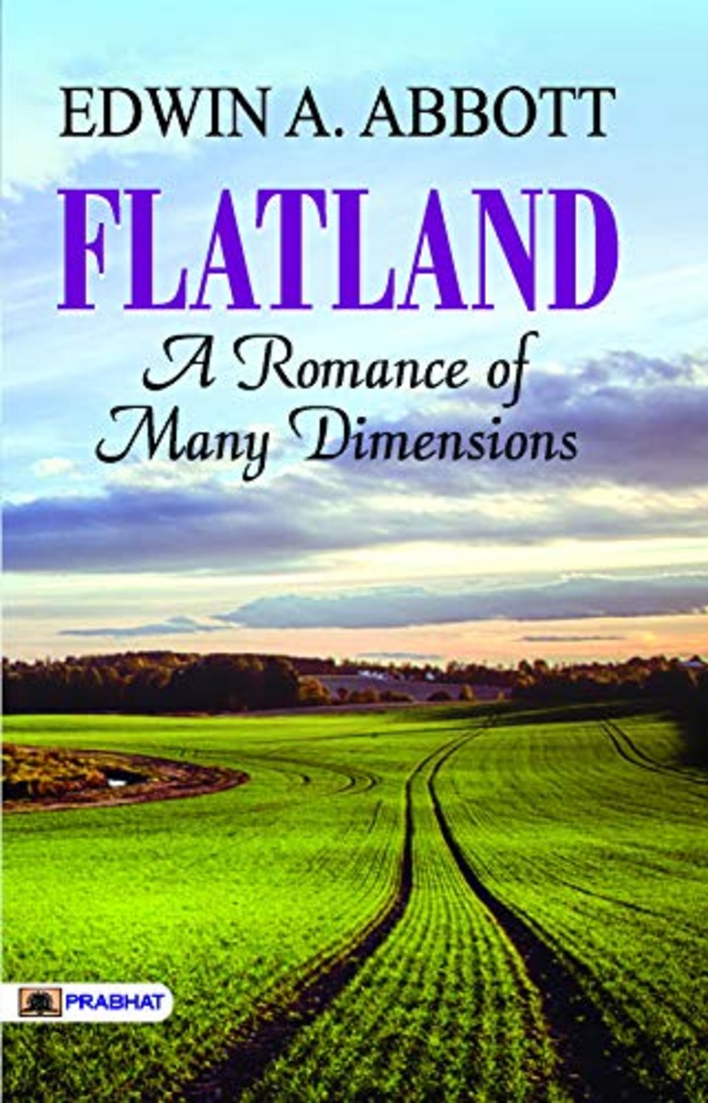 "Flatland: A Romance of Many Dimensions" by Edwin A. Abbott : 저작권[완전]걱정없는영문[논]픽션1500편