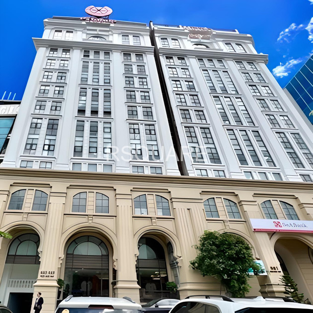 PI GROUP BUILDING : VĂN PHÒNG Hồ Chí Minh - để bán, cho thuê / đề xuất bởi RSQUARE Việt Nam