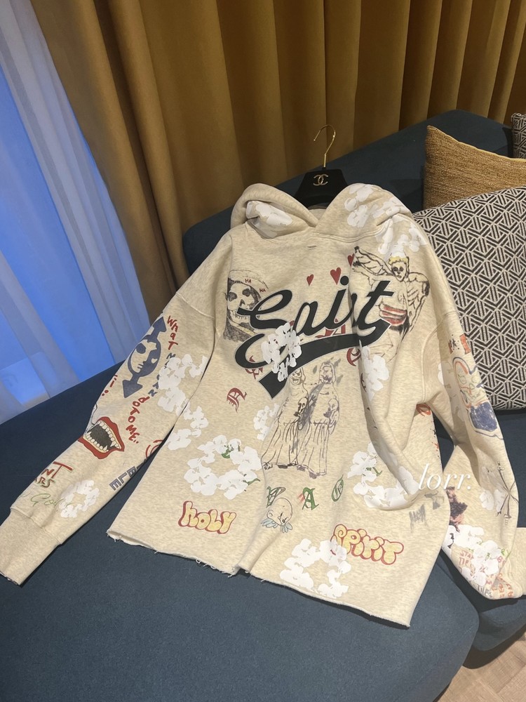 Michael vintage hoody (기모, 유니섹스) : Lorr