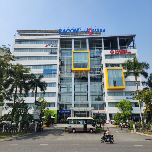 SCS BUILDING : 추천 매물 - 호치민 사무실