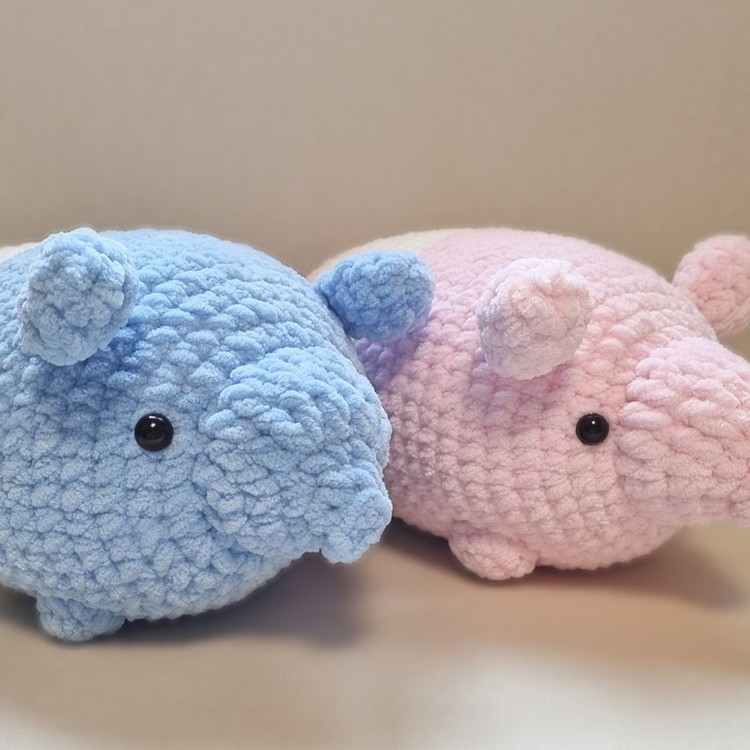 [hand hani] 악몽 먹는 맥 인형 : 단길