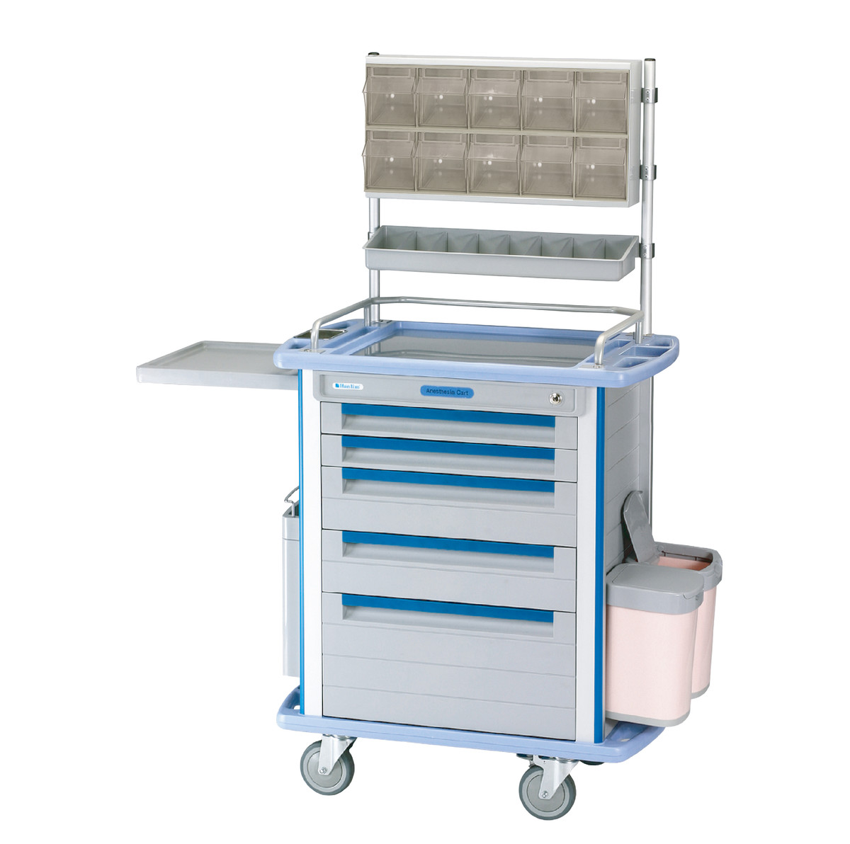 Anesthesia Cart : |주|한림의료기