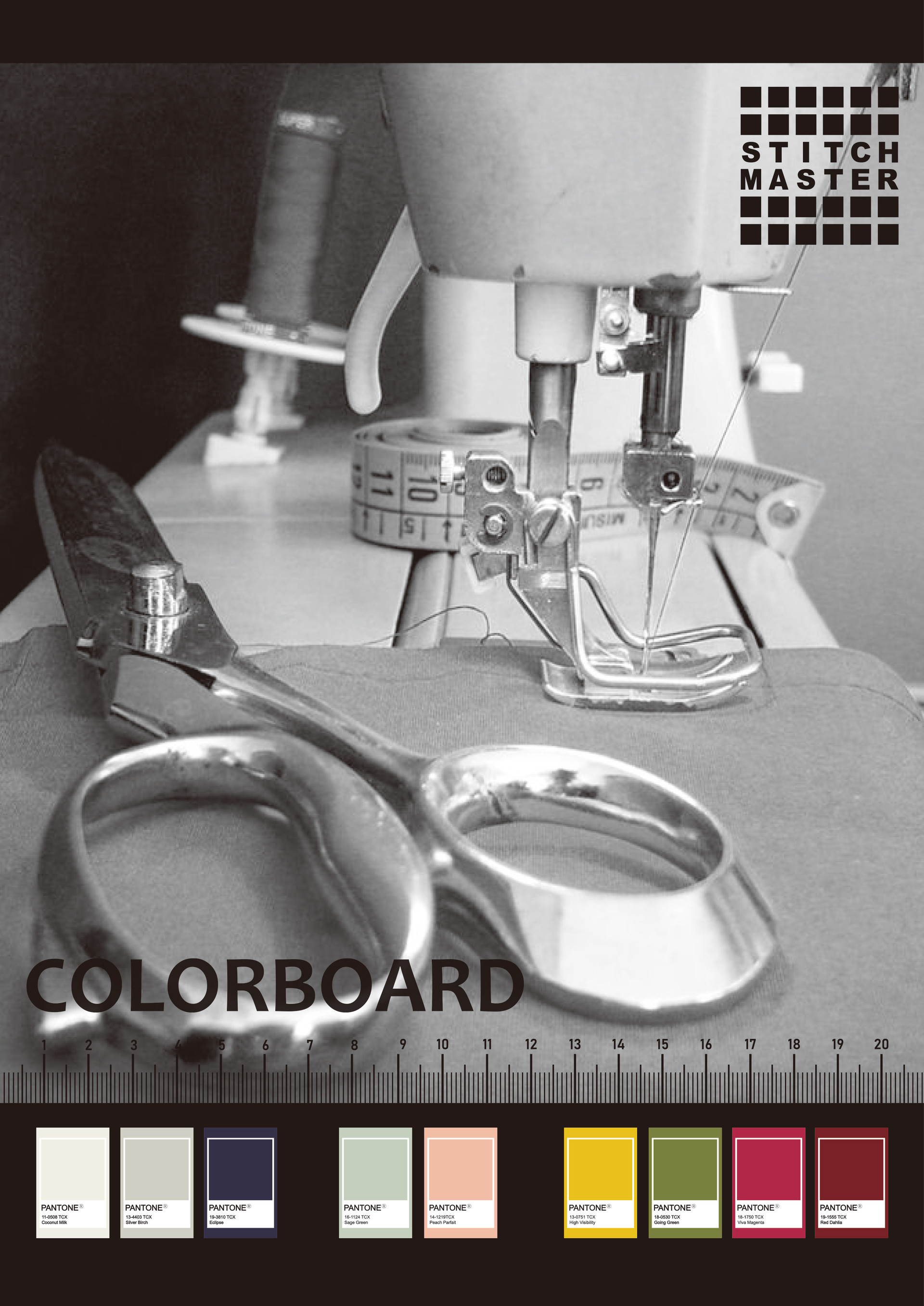 SMMR studios : STITCH MASTER