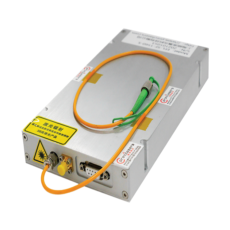 DFB Fiber Laser : 코어레이 l CoreRay Laser Total Solution