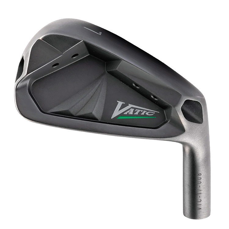 VATIC FORGED IRON HEAD [5i~11i SET] : VATIC GOLF