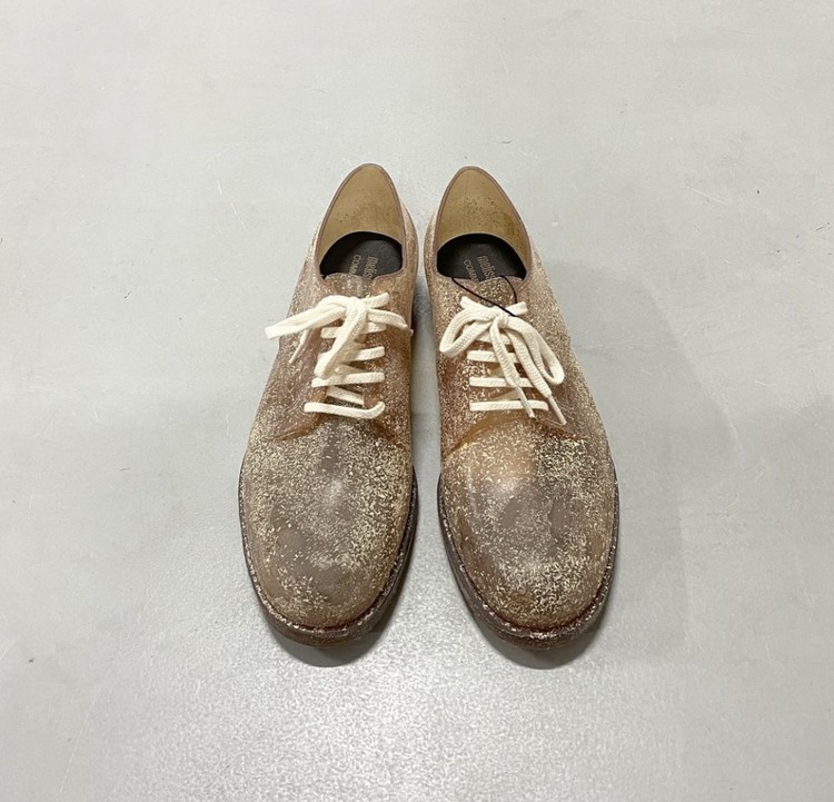 Comme Des Garcons x Melissa Derby : 미떼 (MTSH)