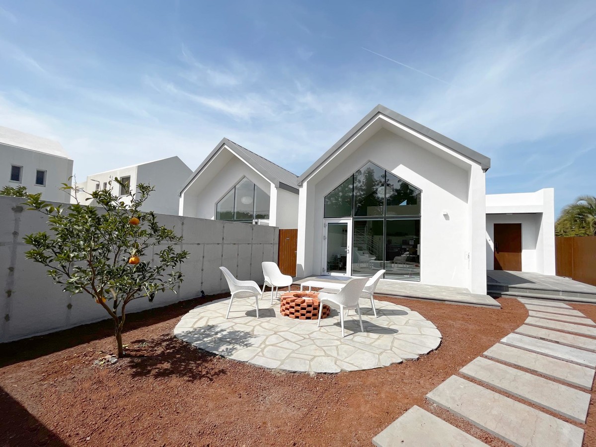 독채팬션 ㅣ 50PY : 정명건설>Portfolio